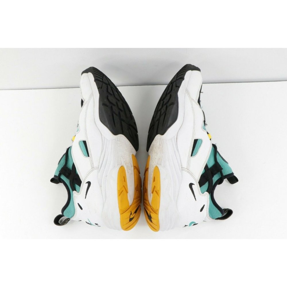 Nike Air Scream Lwp Big Swoosh Logo Shoes Sneakers Wh… - Gem